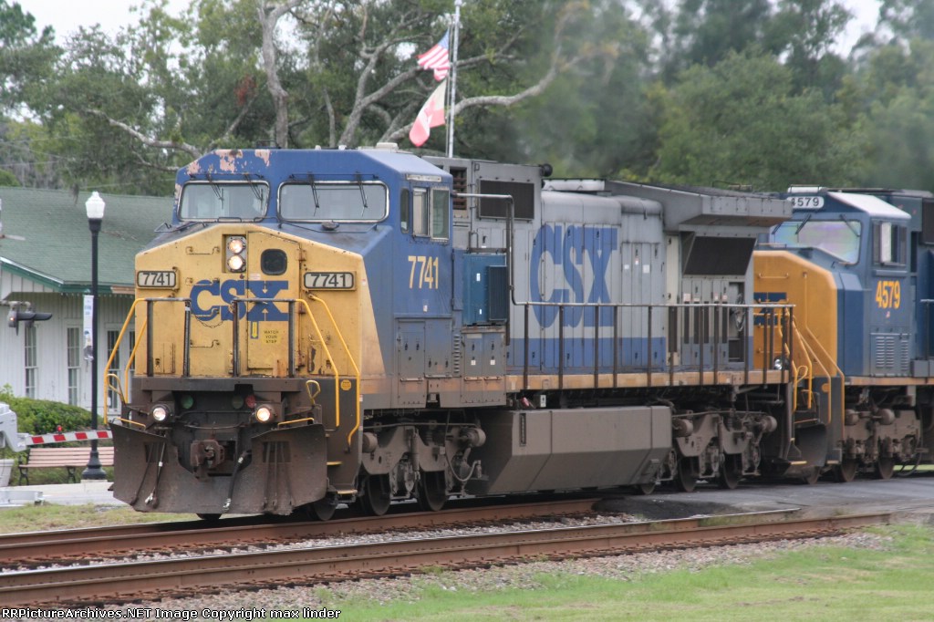 CSX 7741